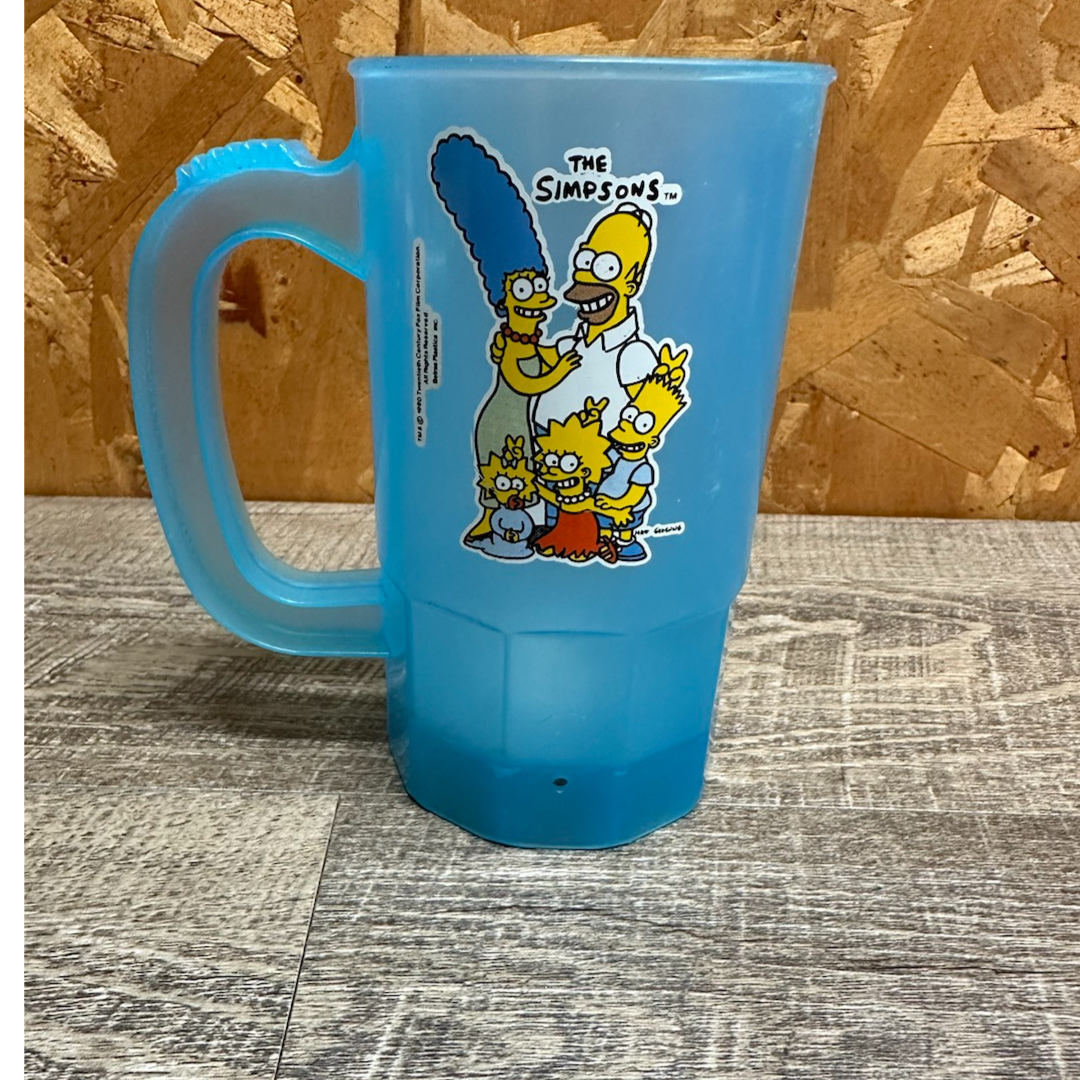 #15 The Simpsons Cup 90’s