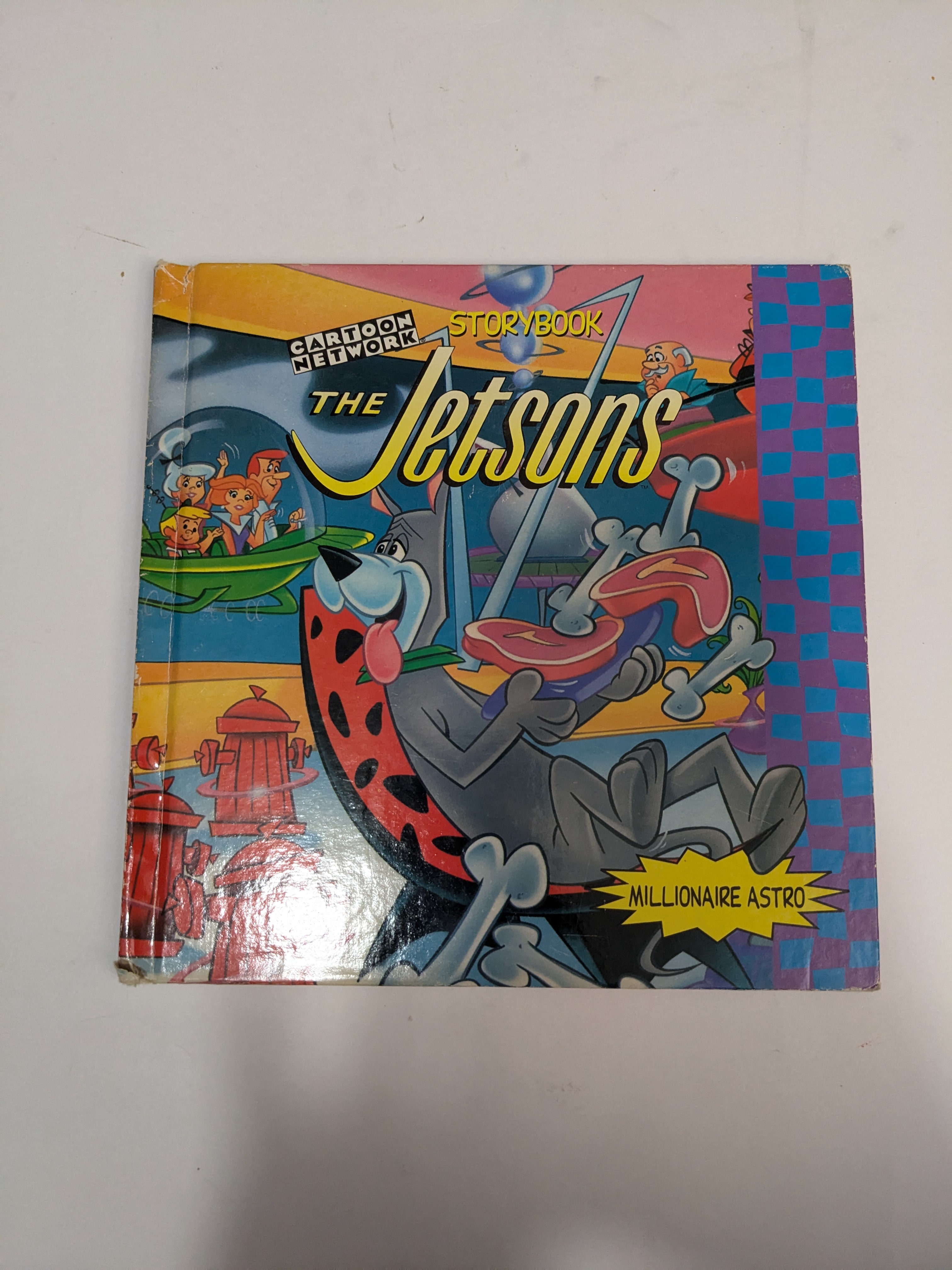 Cartoon Network Storybook: The Jetsons (Hardcover)