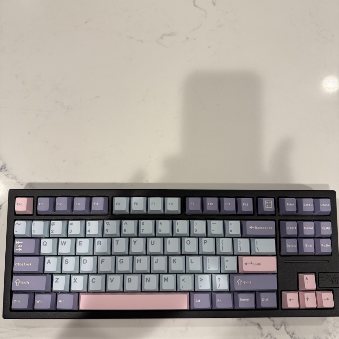 Epomaker X Feker Galaxy 80