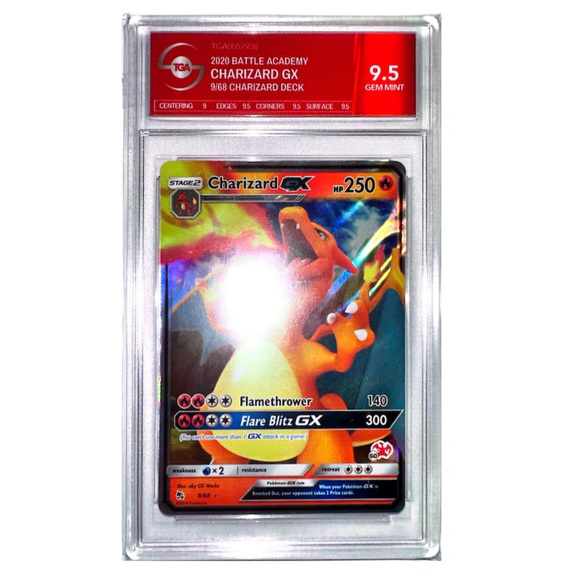 2020 Charizard GX
