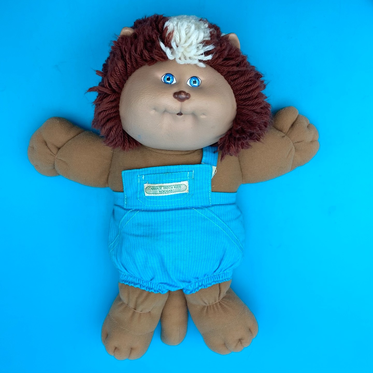 L-Cabbage Patch Koosas Doll Vintage