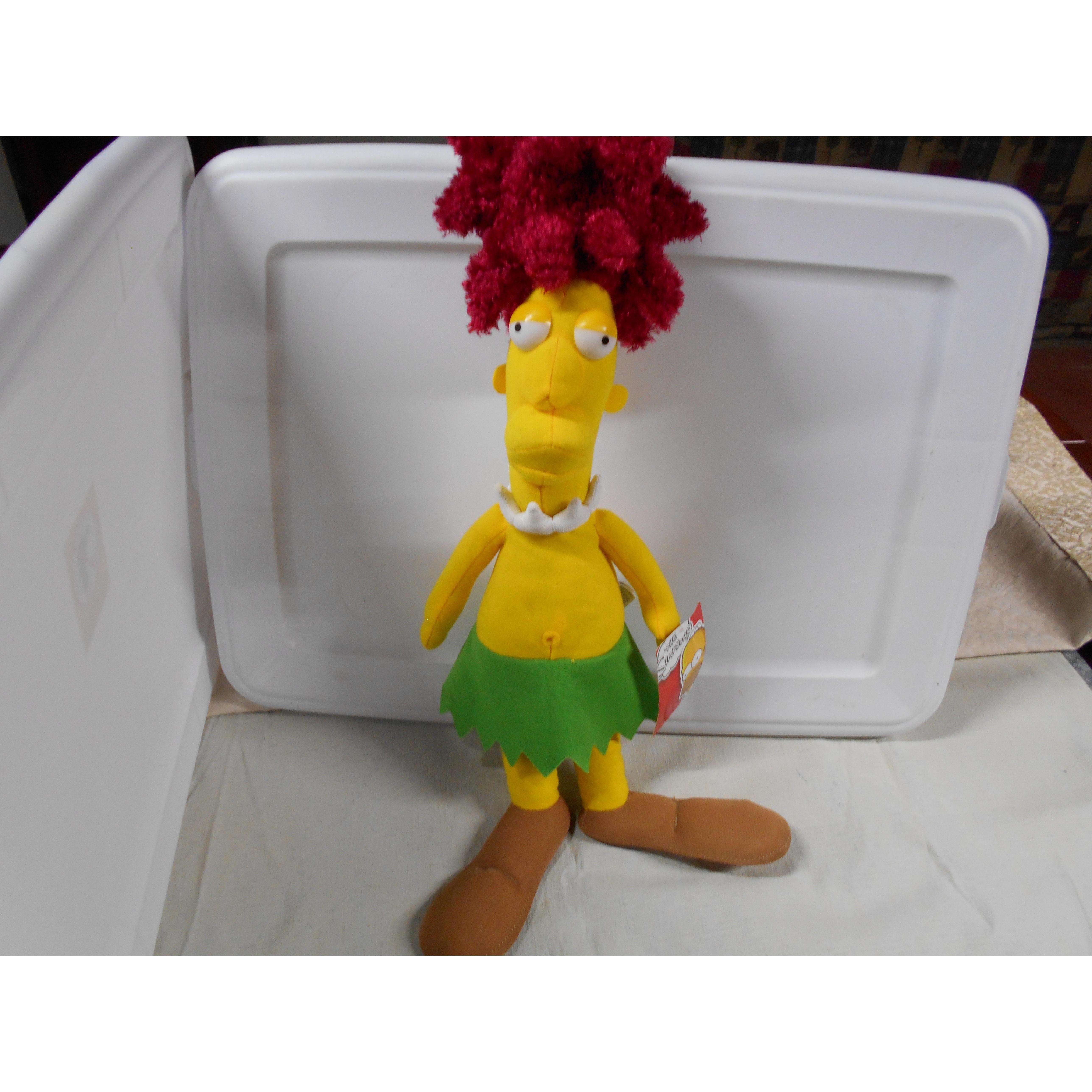 Sideshow Bob Plush 22" tall