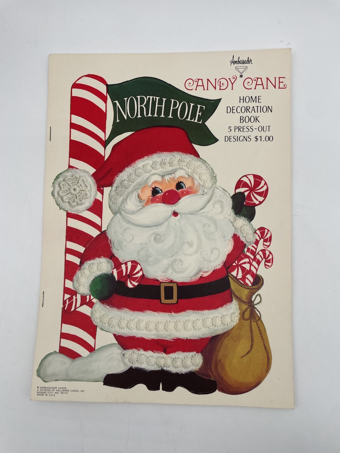 12. Vintage Christmas Perforated Paper Decorations