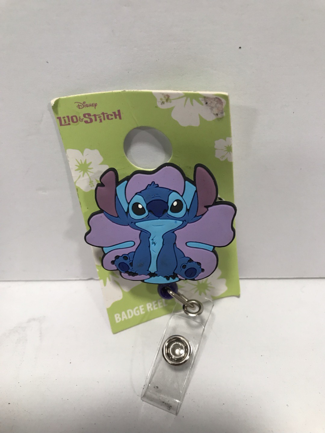 Stitch Badge Reel