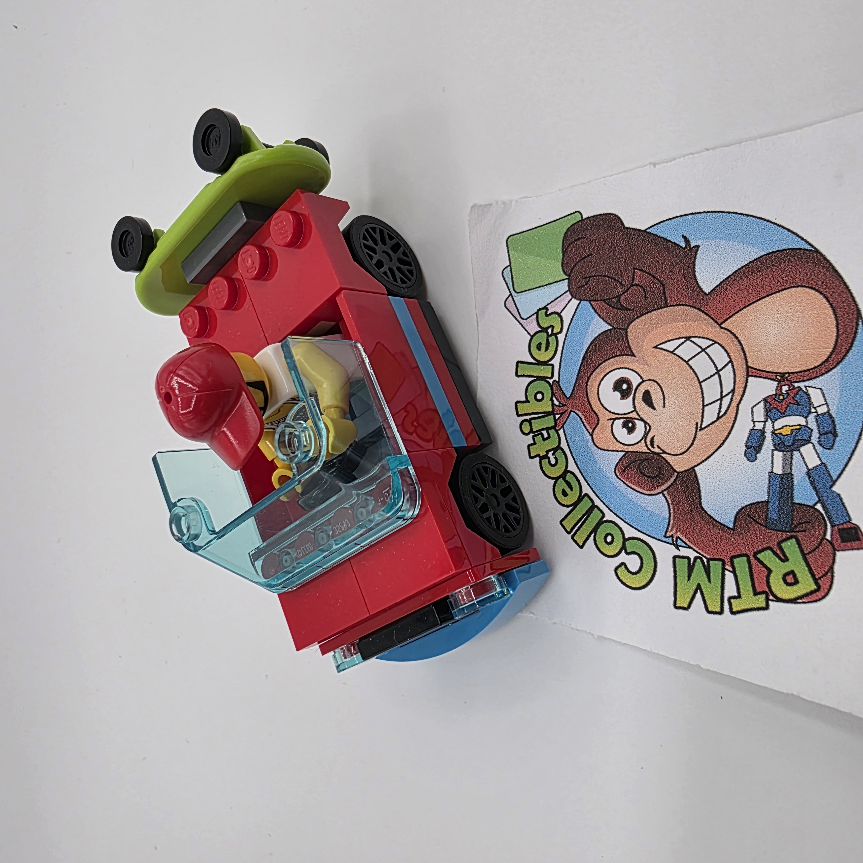 Lego City Skater 30568 Minifig