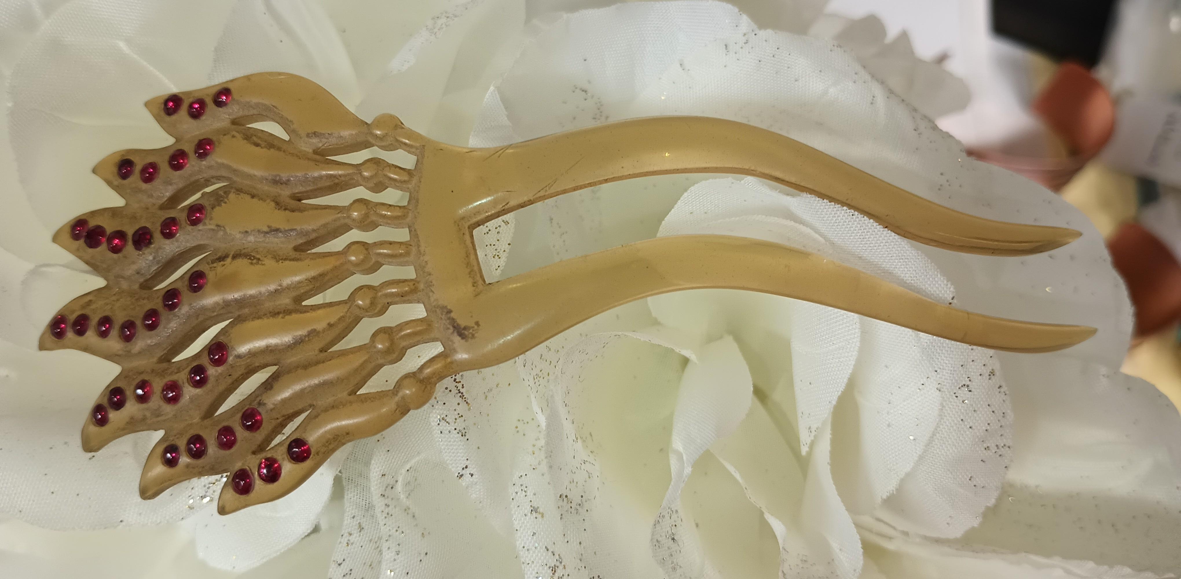 Victorian Hair Pin