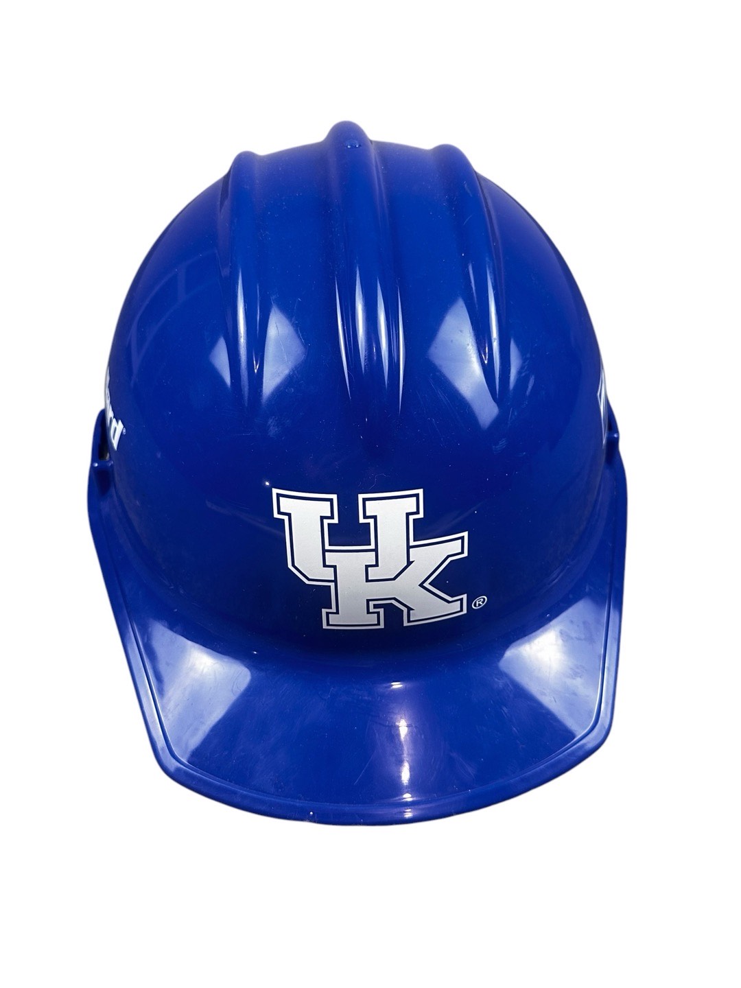 University of Kentucky UK Wildcats Logo Bullard Adjustable Hardhat Made ...