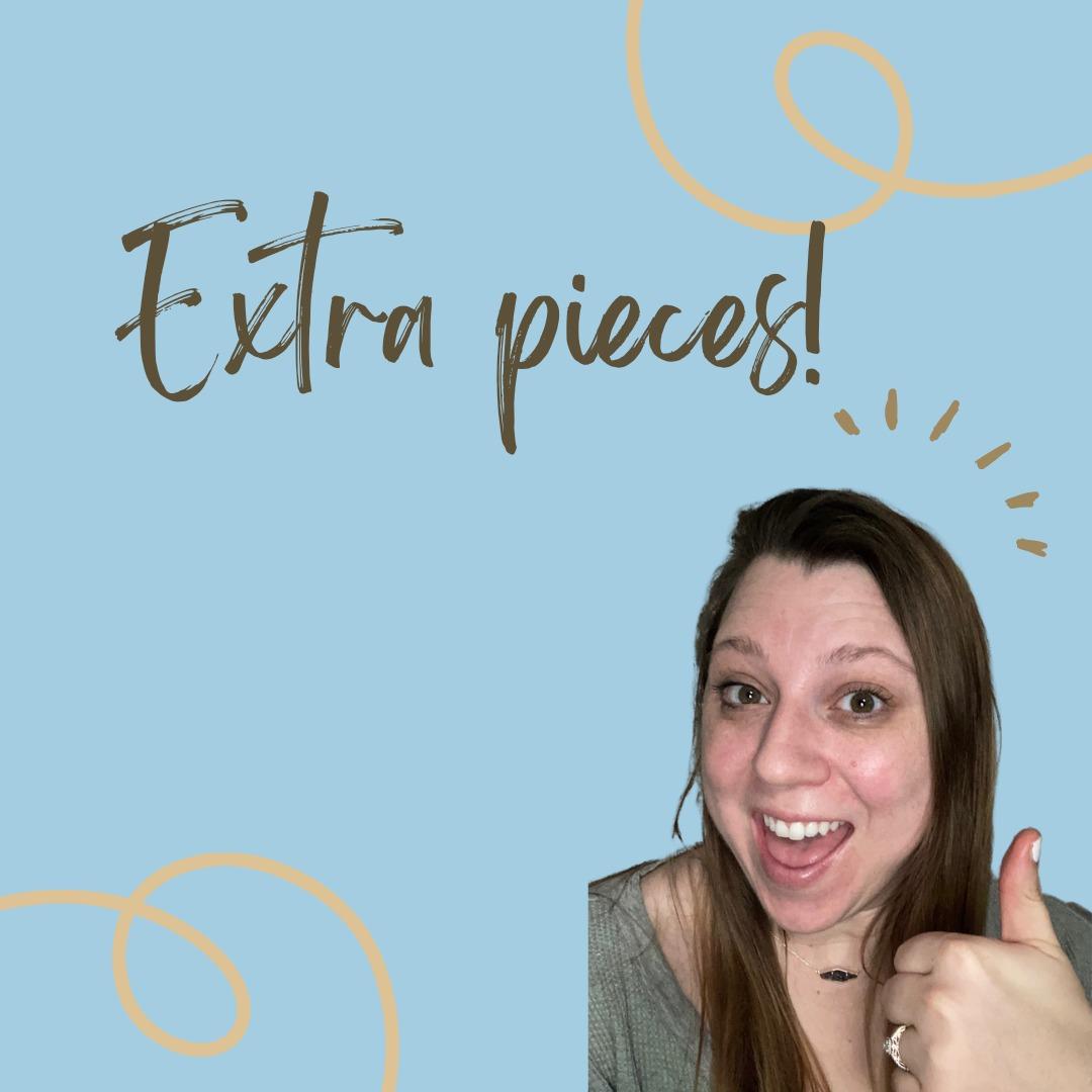Extra Piece!