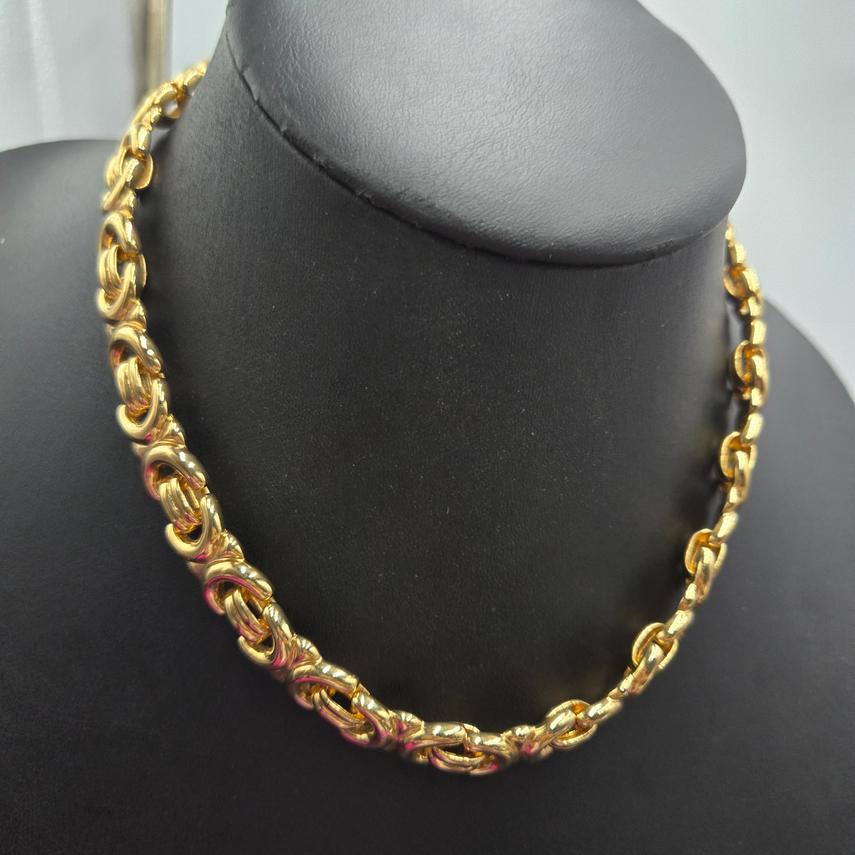 Krementz Chain Necklace