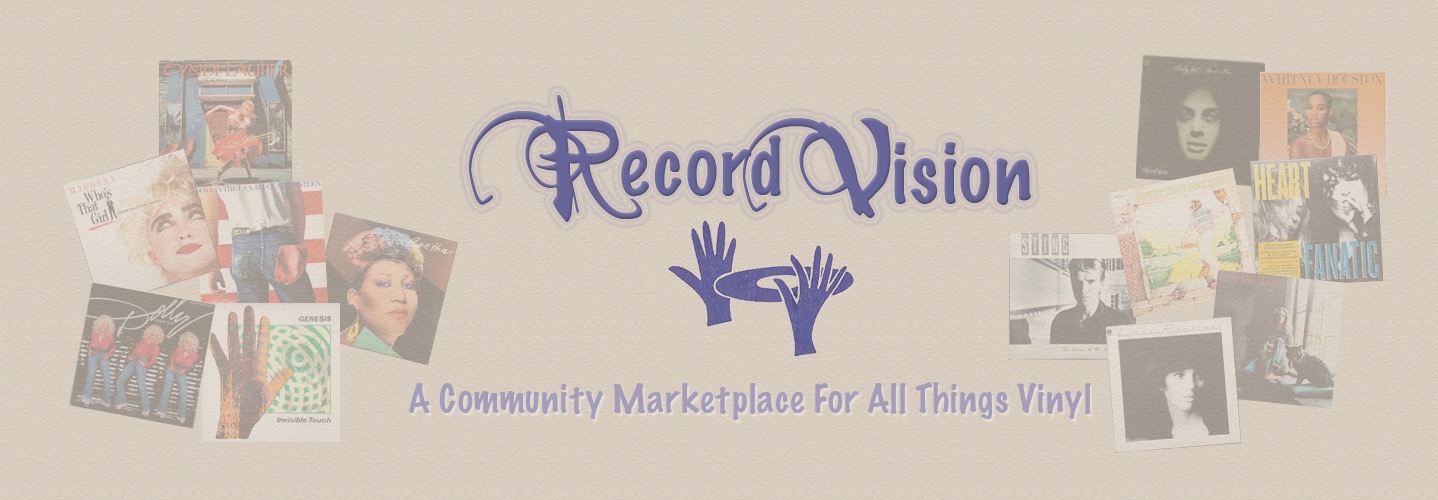 Record Vision: All Things Vinyl