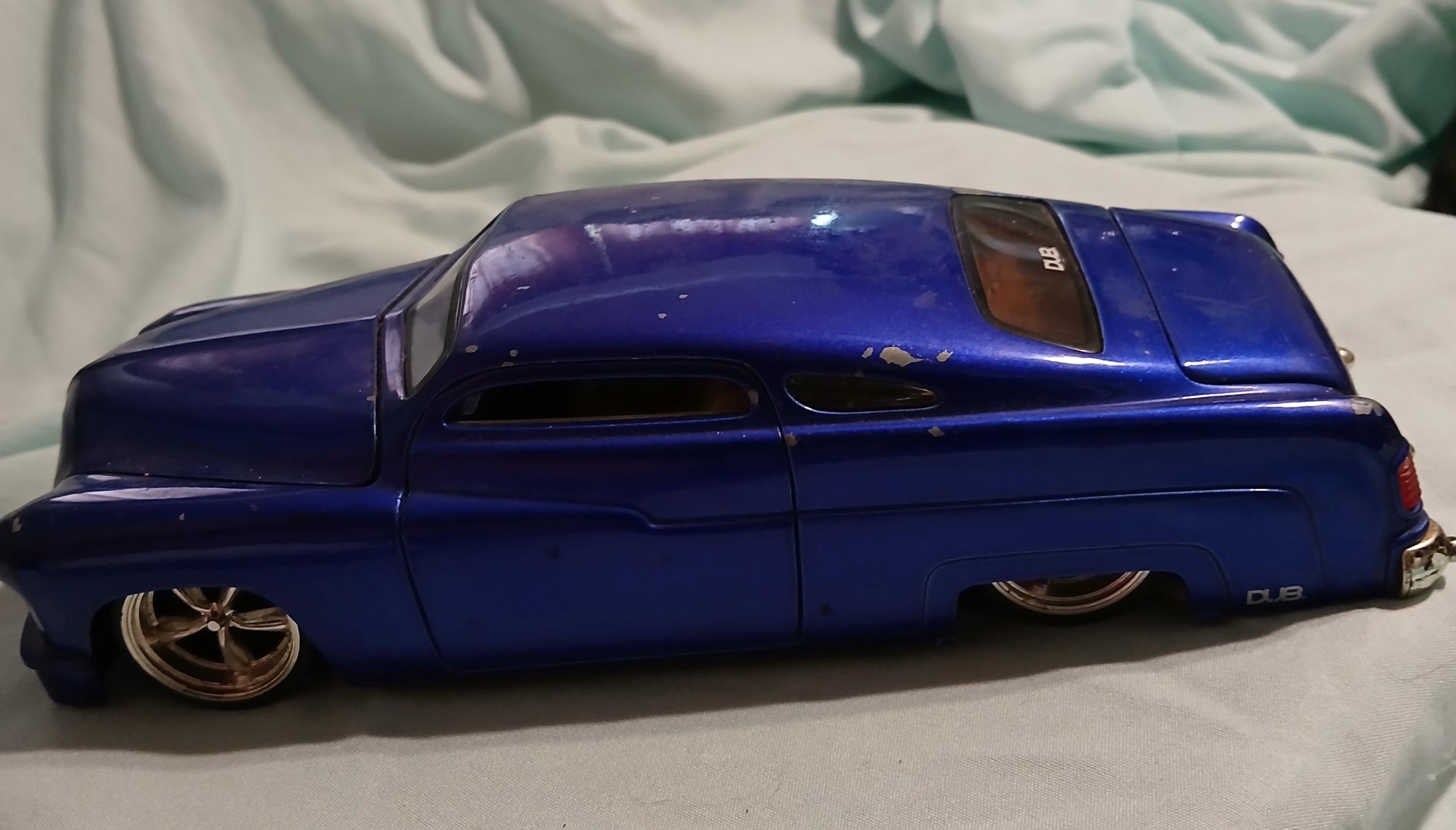 Jada Toys 1951 Mercury