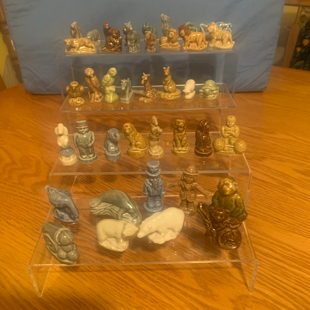 002 Wade Figure Pick One