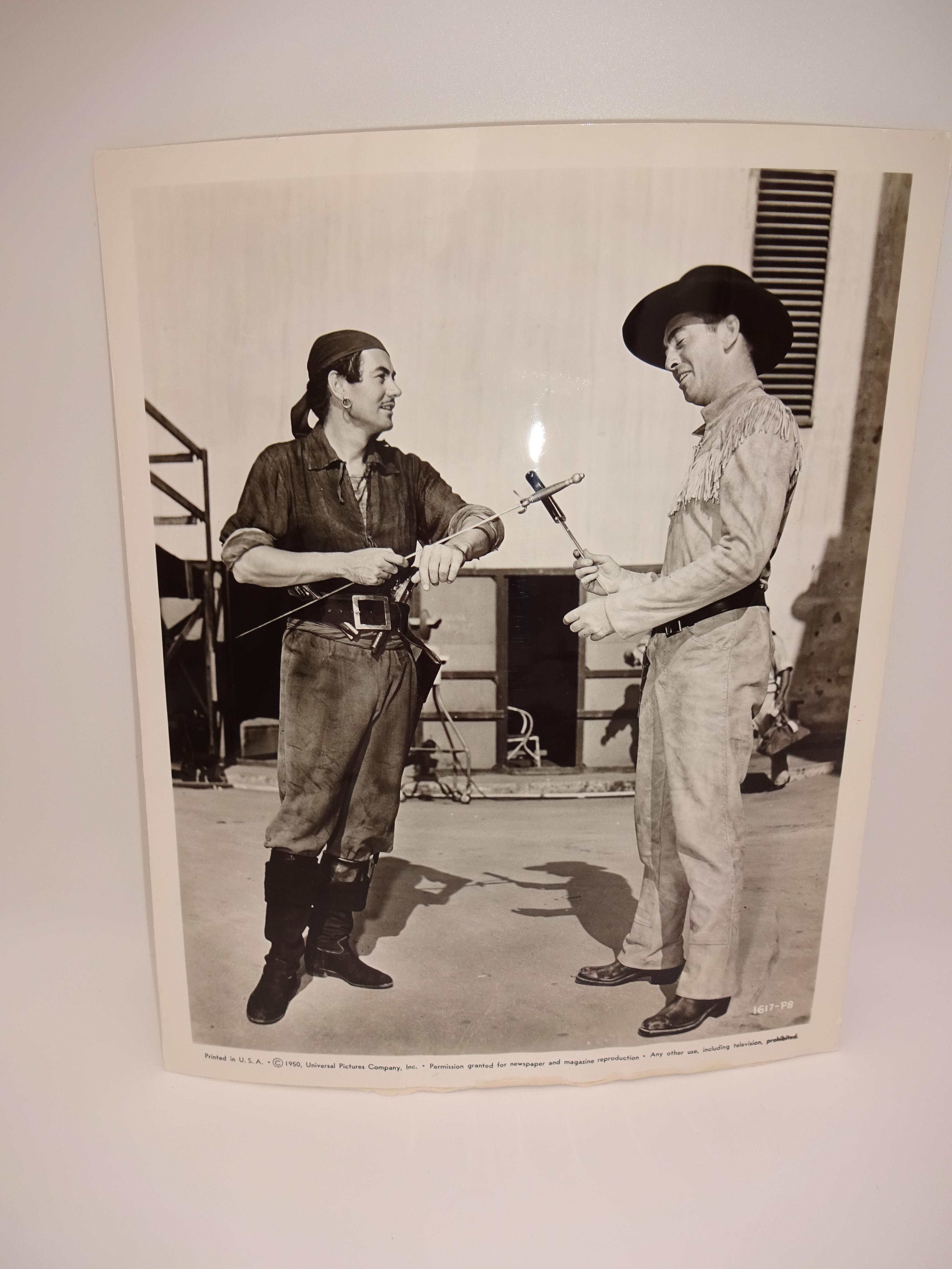 1950s Philip Friend Macdonald Carey Black & White Press Promo Photo ...