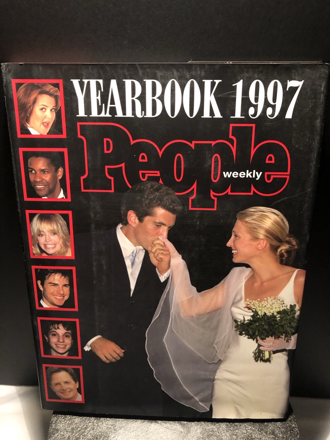 People Yearbook 1997