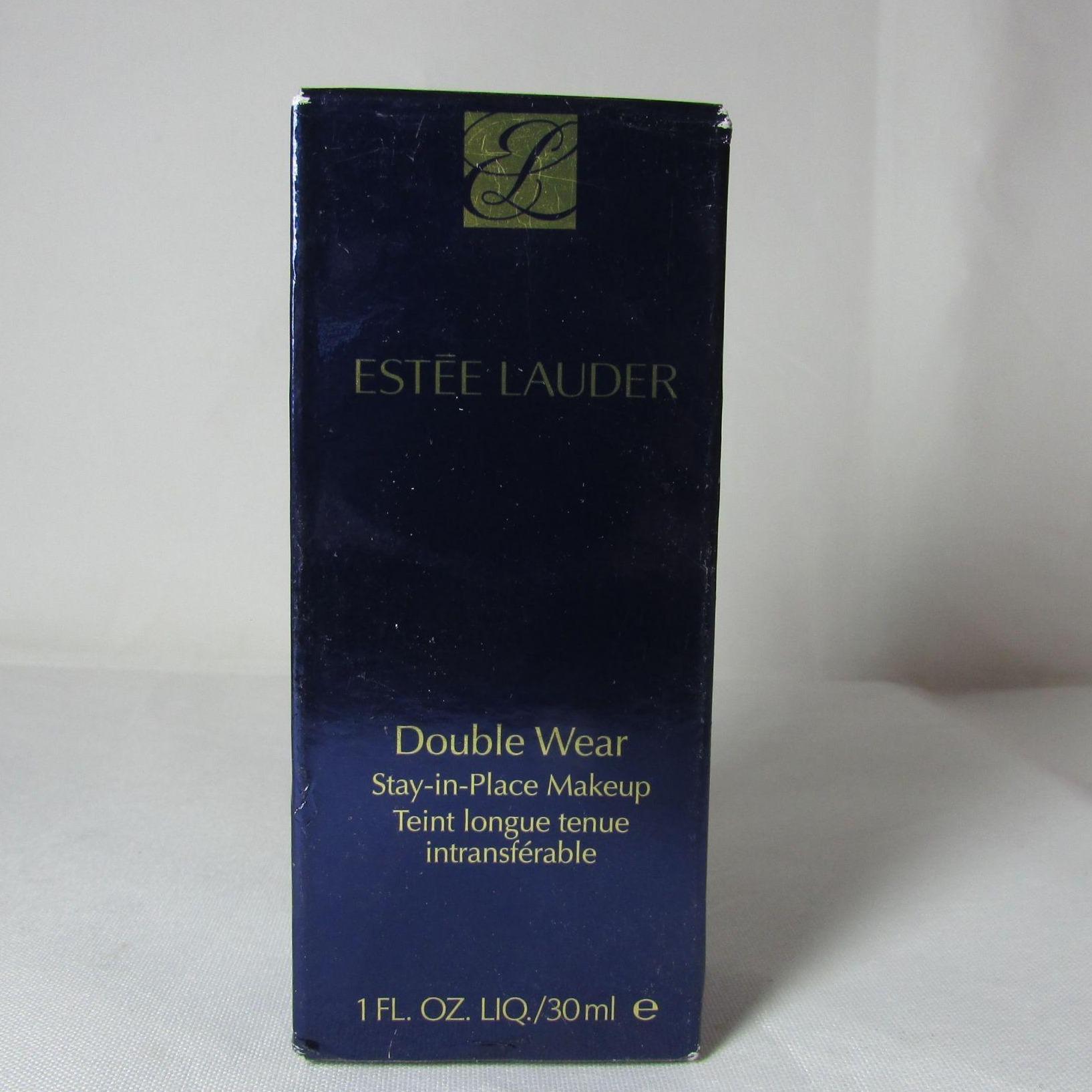 Estee Lauder Double Wear Stay In Place Makeup Foundation 1 fl oz / 30 ...