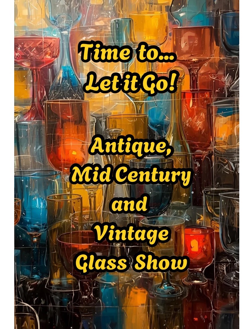 Victorian, Blenko, Viking, Pilgrim, Northwood, Fenton, Empoli, Rainbow ...