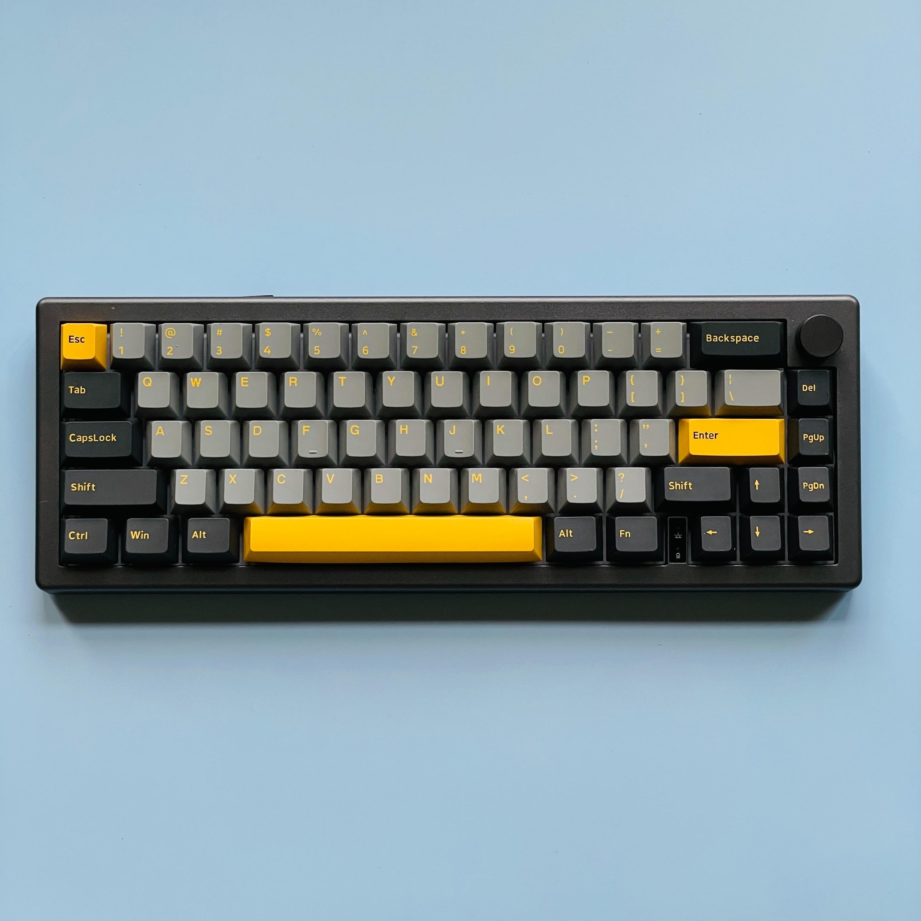 [GIVEAWAY] EPOMAKER EK68 Mechanical Keyboard