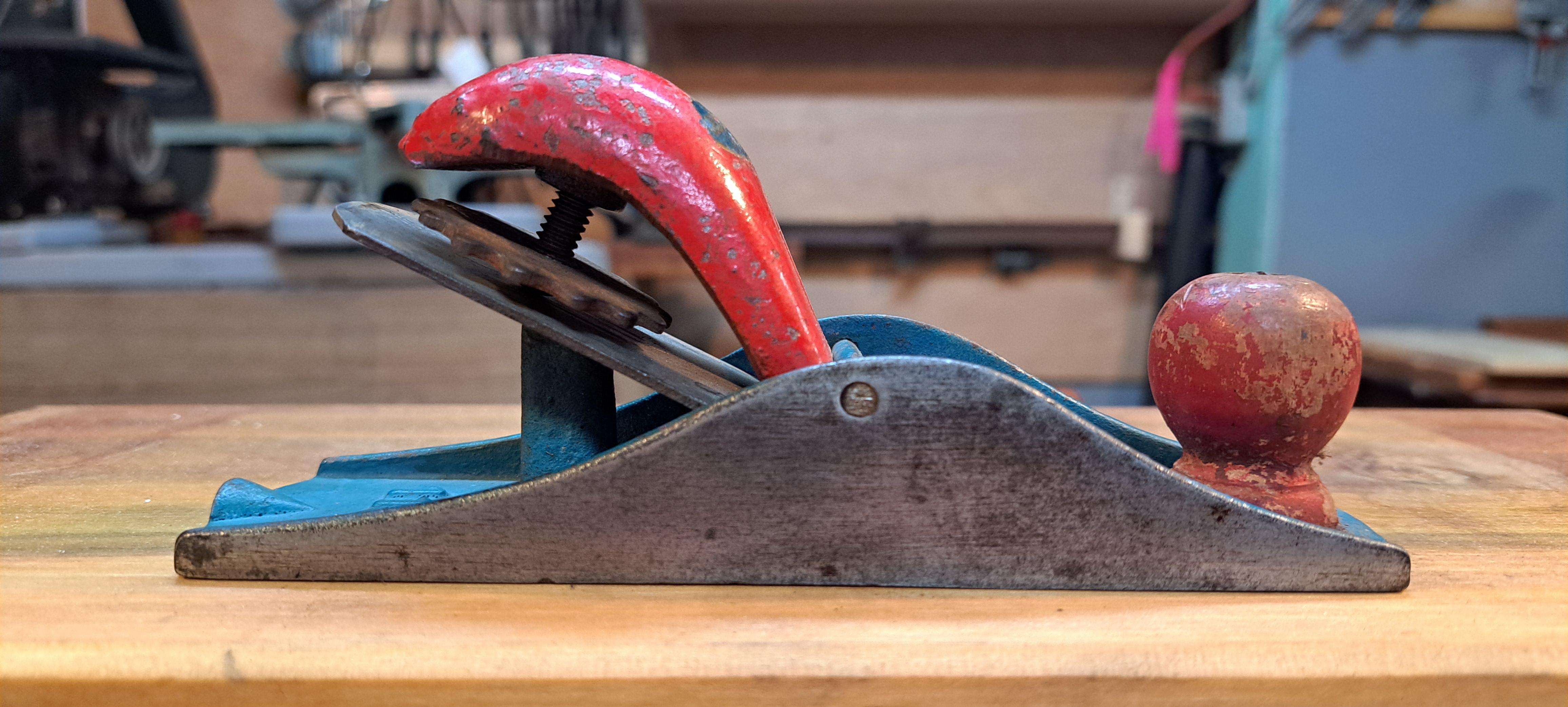 Golden Eagle 110 Block Plane, Made in Japan