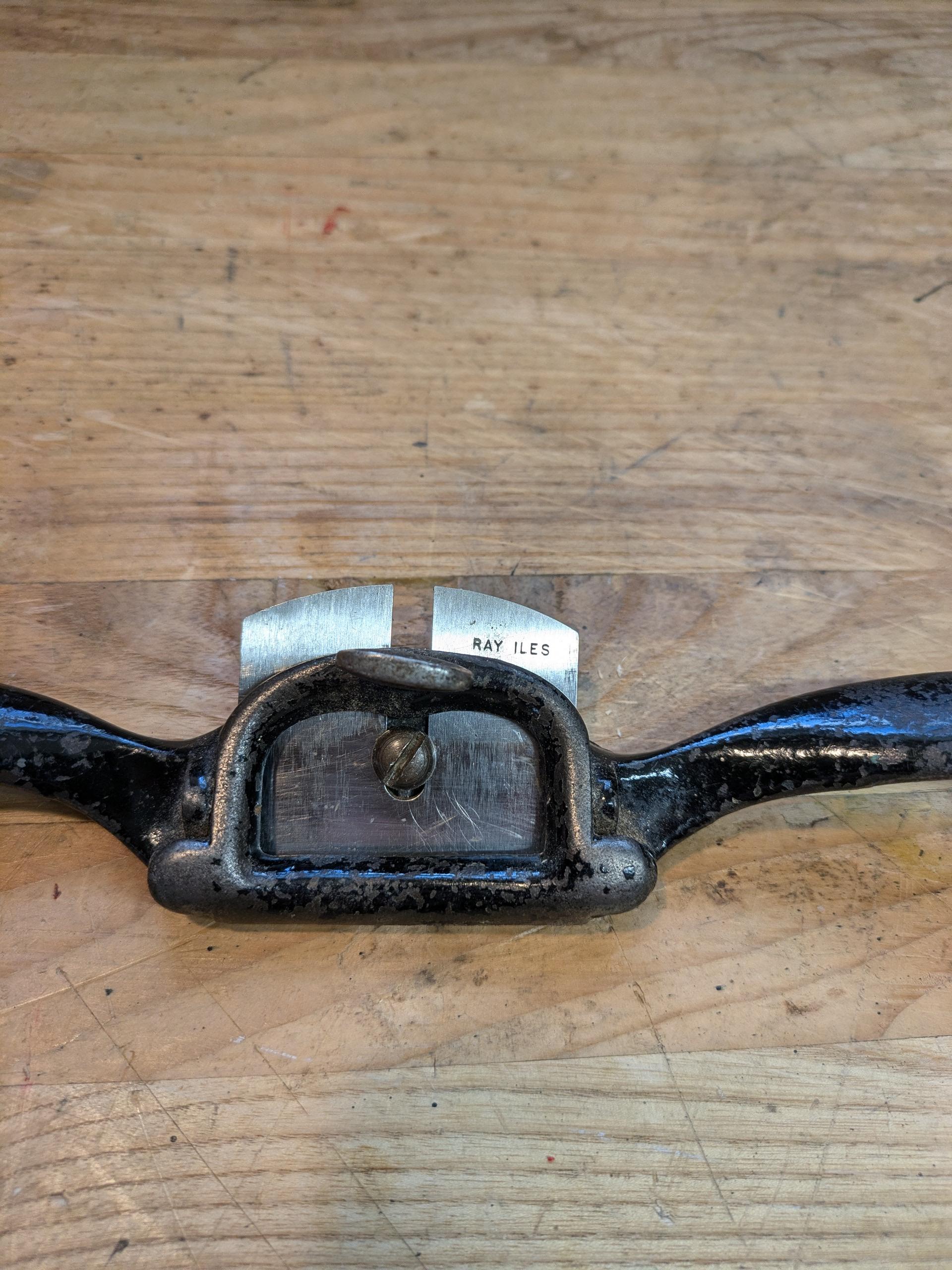 Stanley 53 Spokeshave