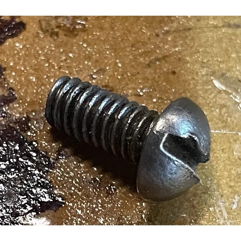 Vaughan & Bushnell (V&B) Tote Toe Screw