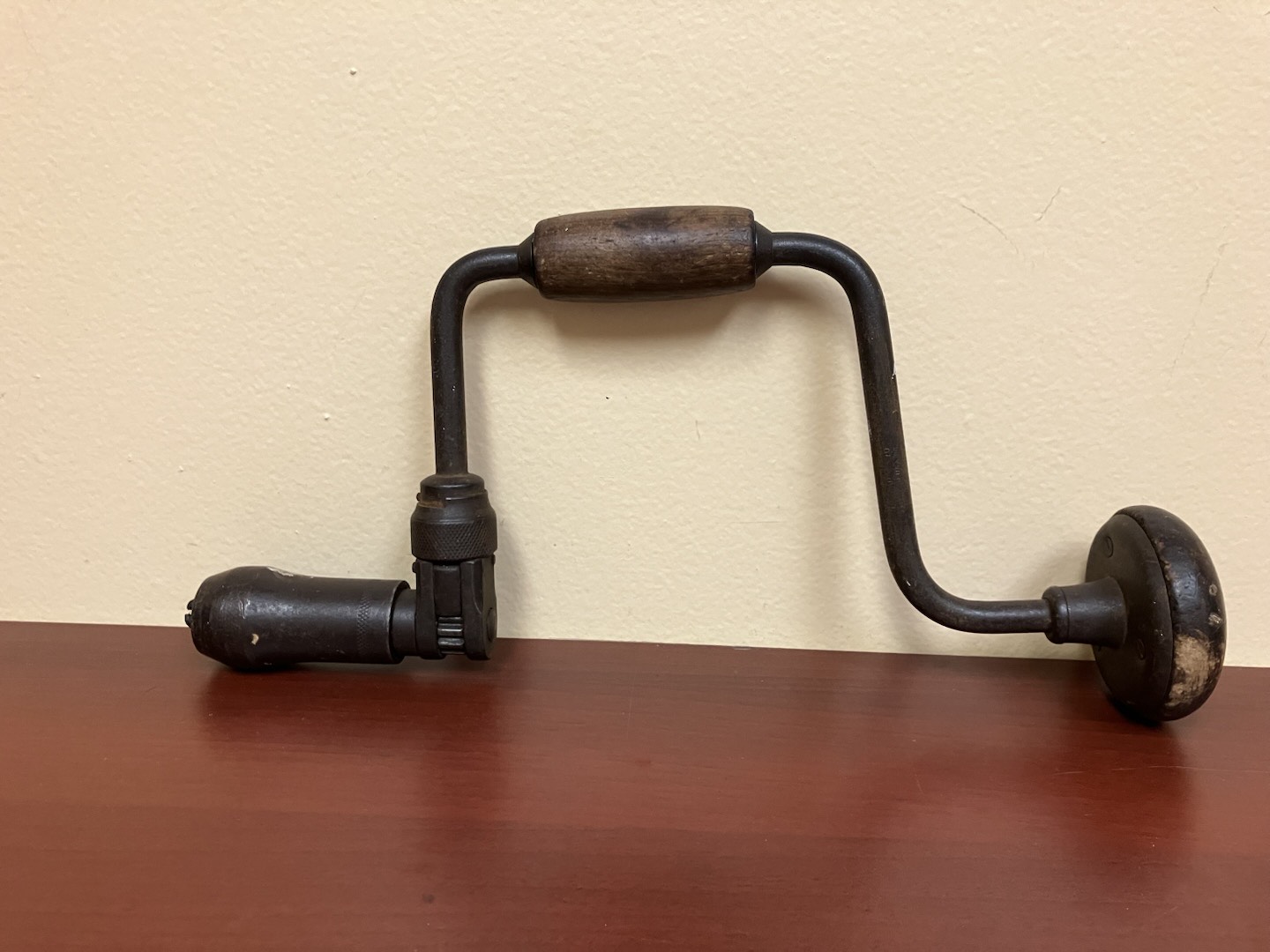 Dunlap 10” Ratcheting Brace