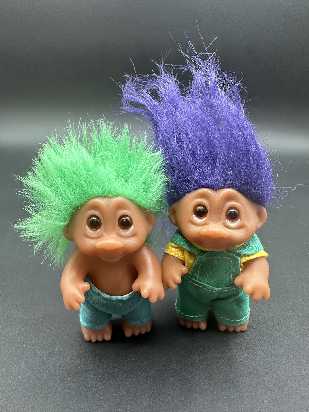 Jo & Mo, The Trolls (DAM Trolls, 1985)
