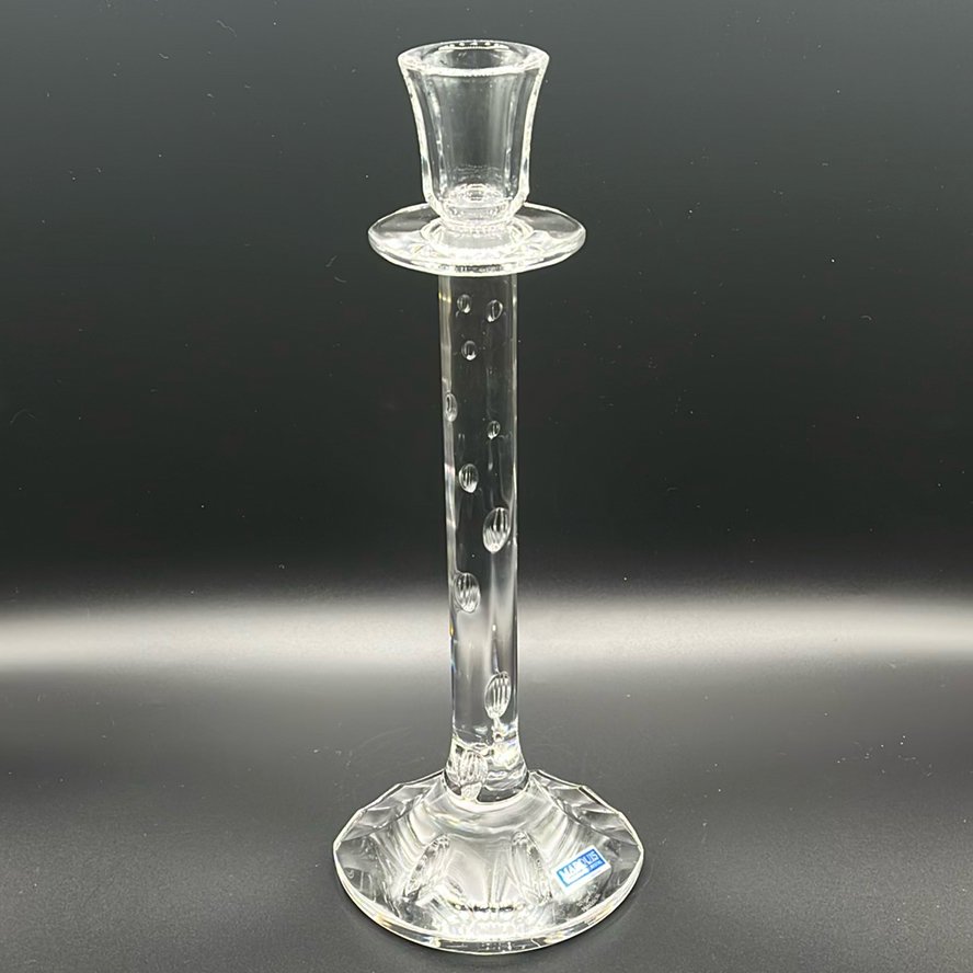 Marquis By Waterford Waterfall Pattern Tall Taper Holder