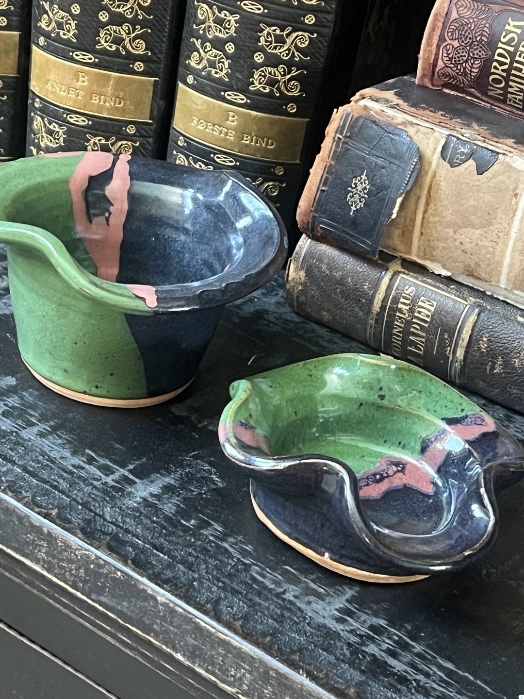 Watts 2 Piece Pottery Set