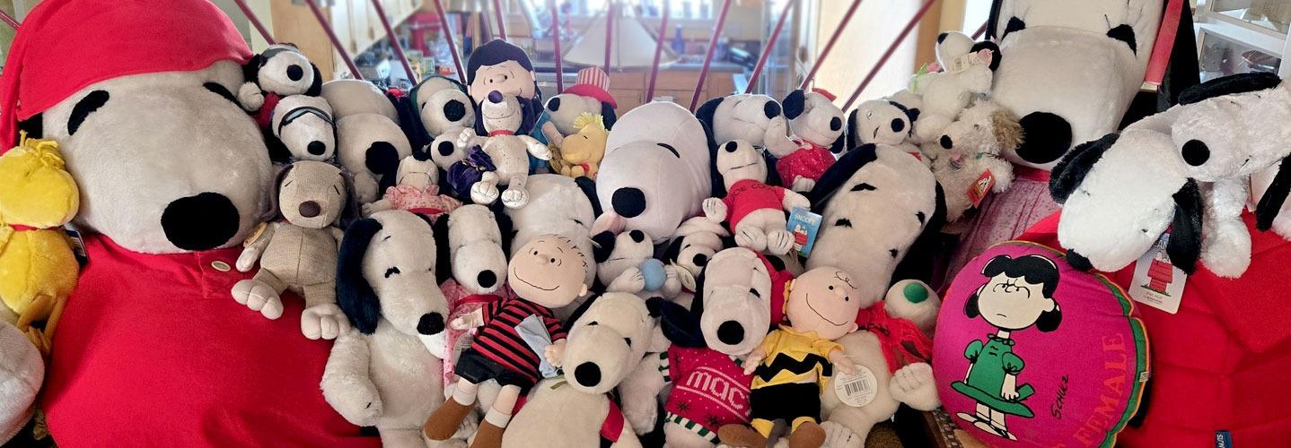 Peanuts & Snoopy Stuff