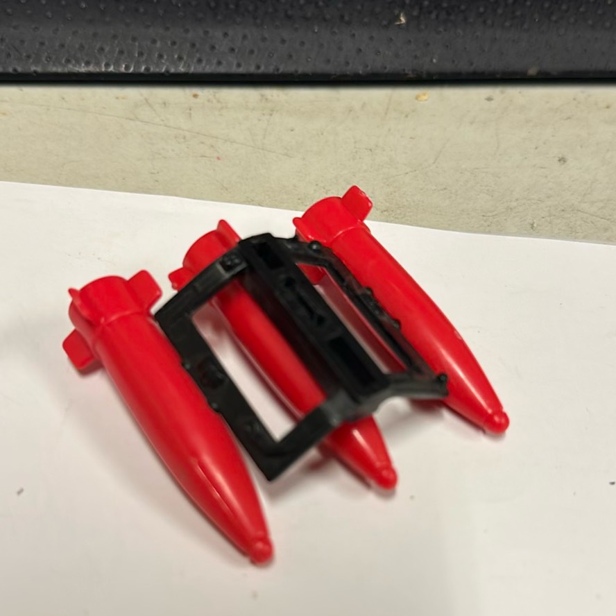 Tiger Rat Cluster Bomb