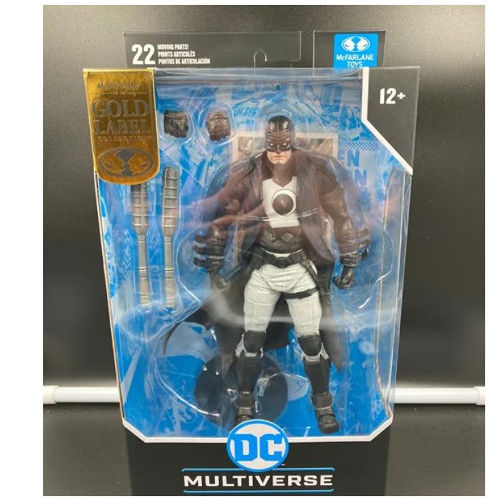 DC Multiverse DC Classics 7" Exclusive Gold Label MIDNIGHTER Action Figure