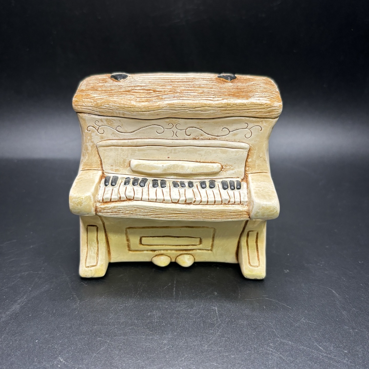 Pendelfin Stonecraft Piano 3” Made In England