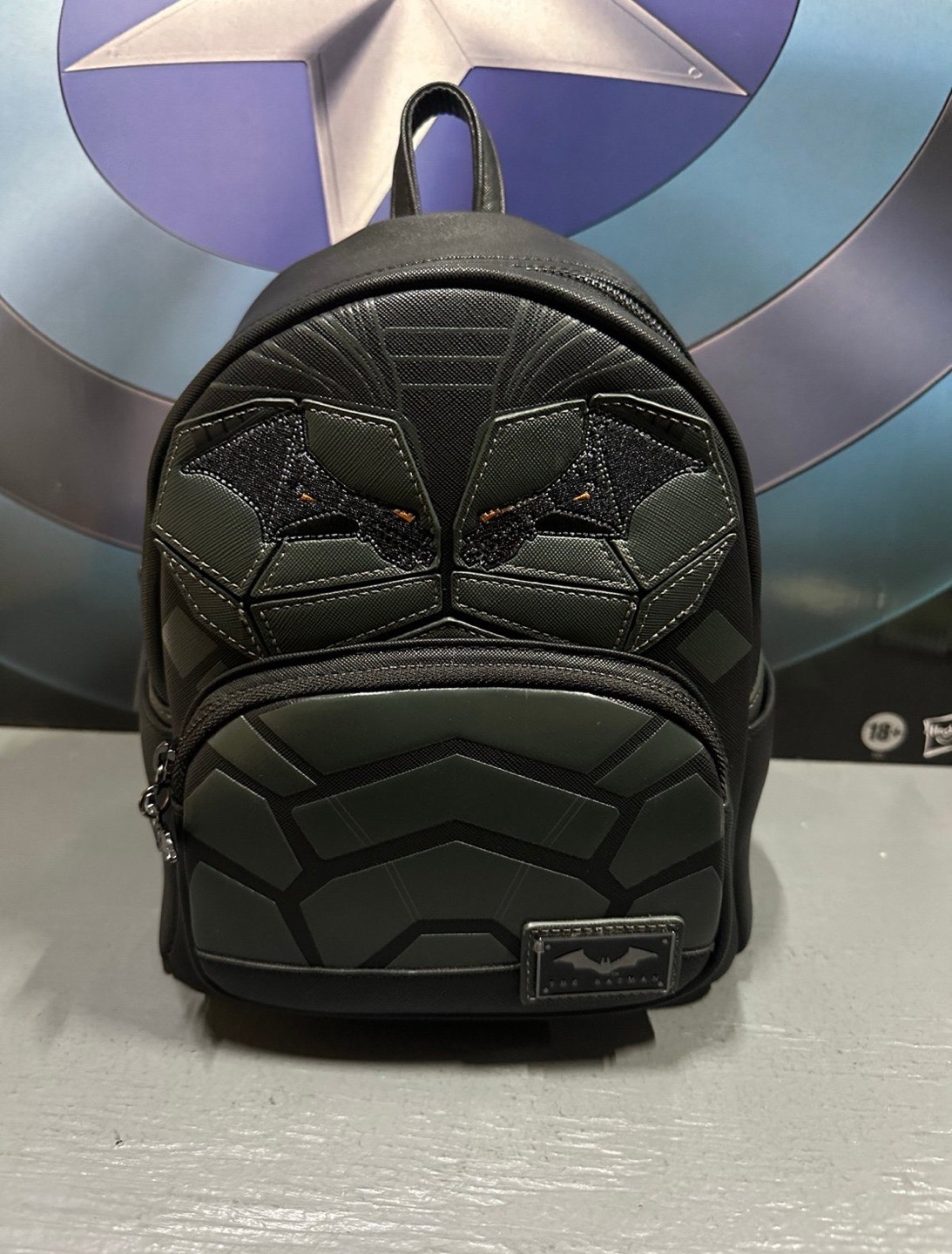 Loungefly - The Batman Mini Backpack