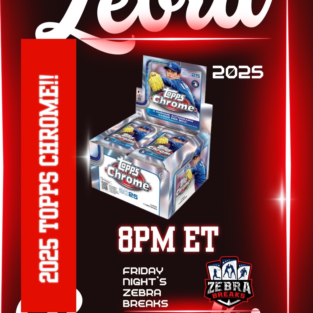 #16 - Giveaway Break Spot