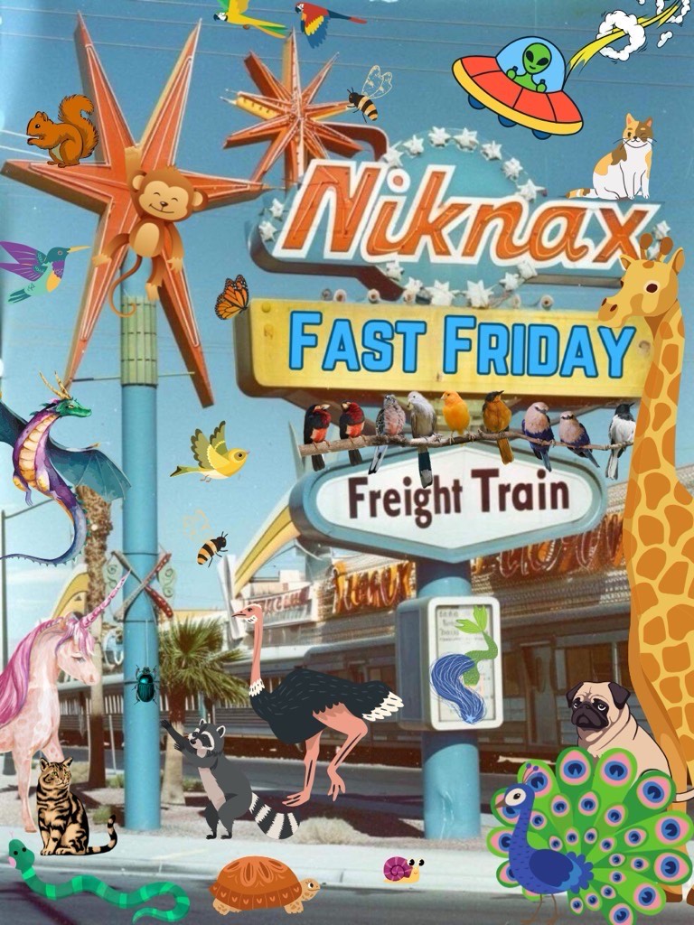 FFFT Critters And Creatures W/ Pixiestix!