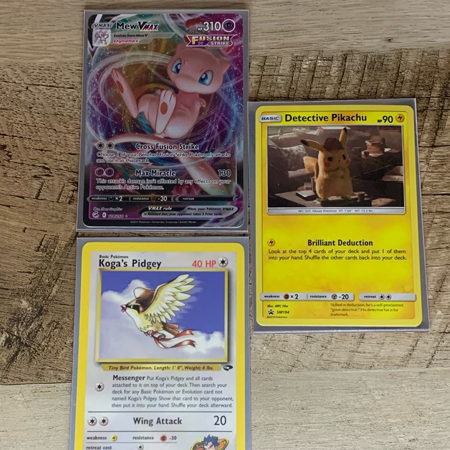 Pokémon Card Bundle #3