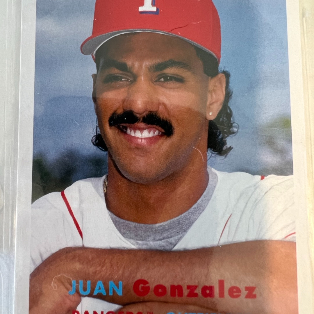 Juan Gonzalez Archives Texas Rangers