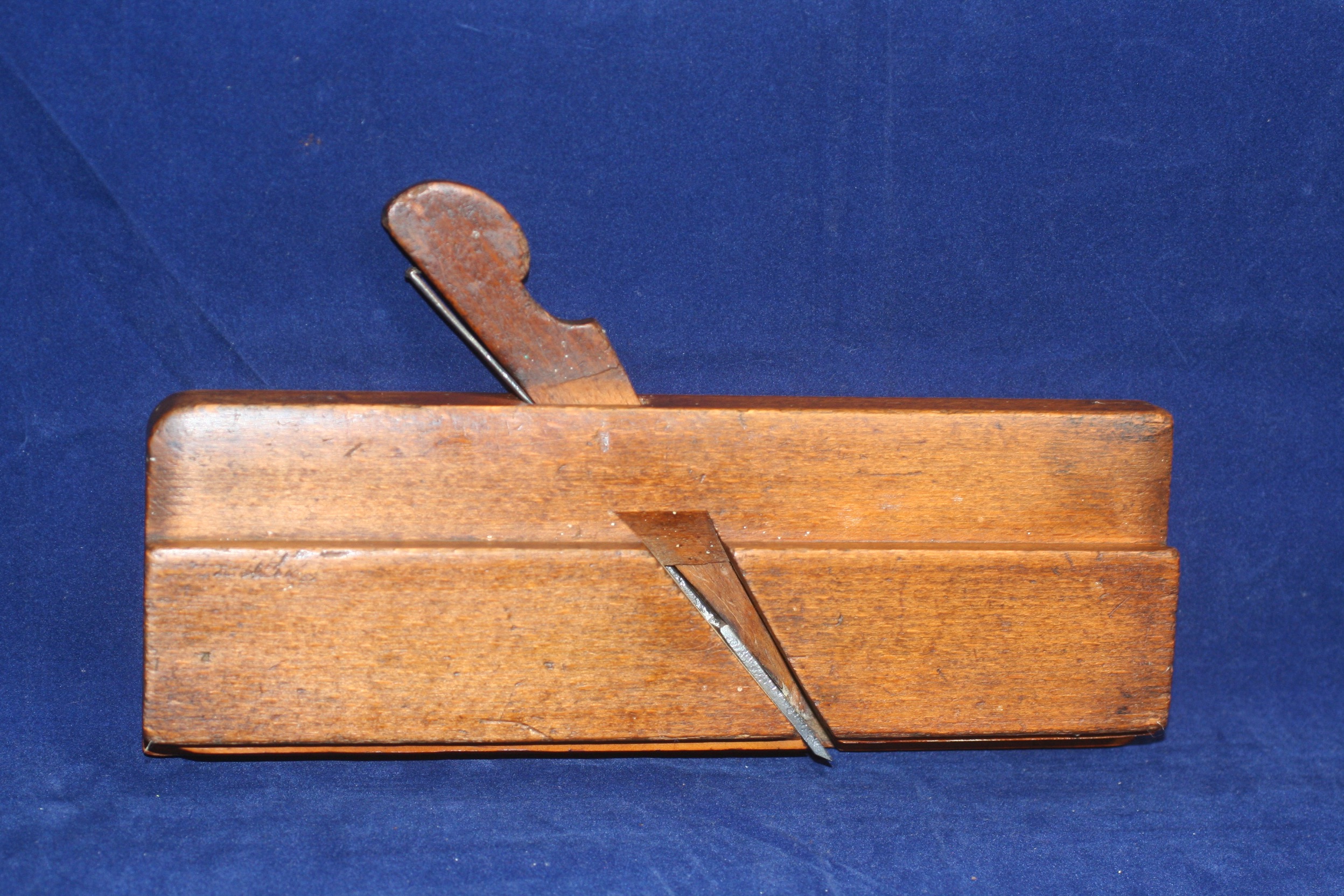 Wooden Beading Plane – J. KELLOGG AMHERST. MS. (MA)