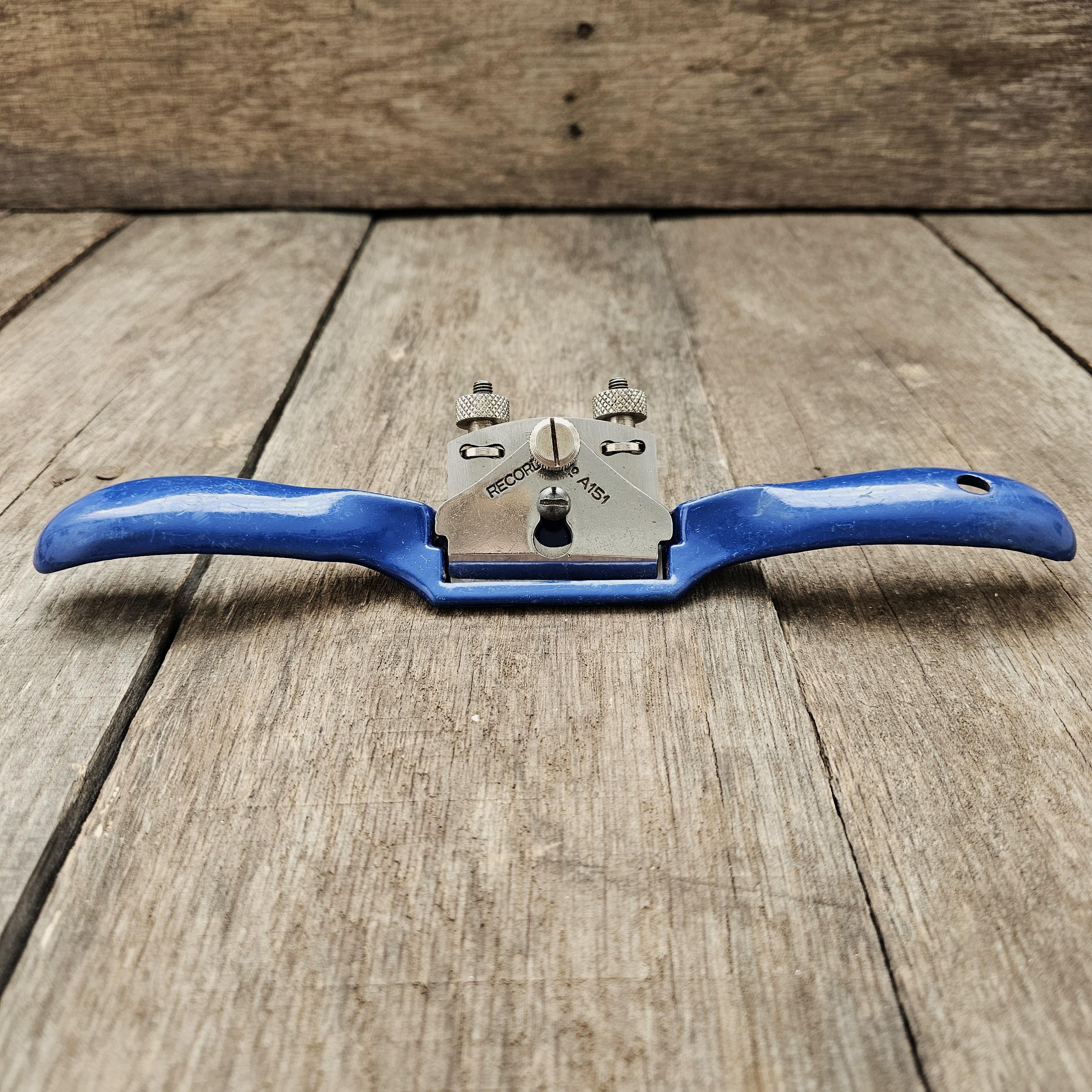 Record A151 Spokeshave