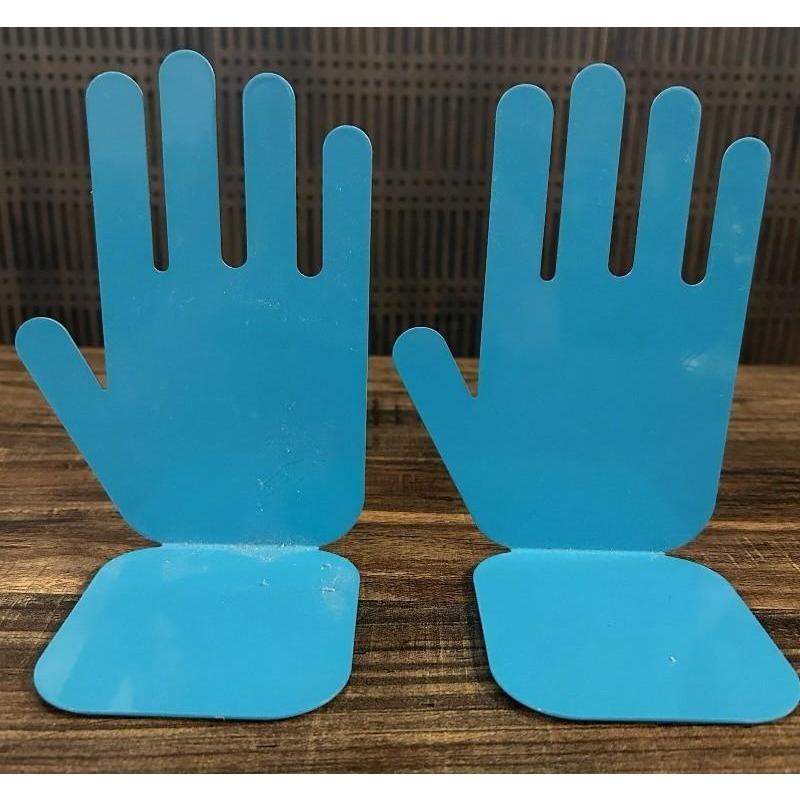 Jonathan Adler Book Ends HAND Barnes & Noble Collaboration Blue