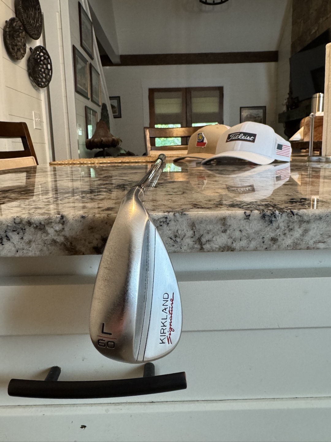 **Great Shape** Gen 2 Kirkland 60 Degree Lob Wedge