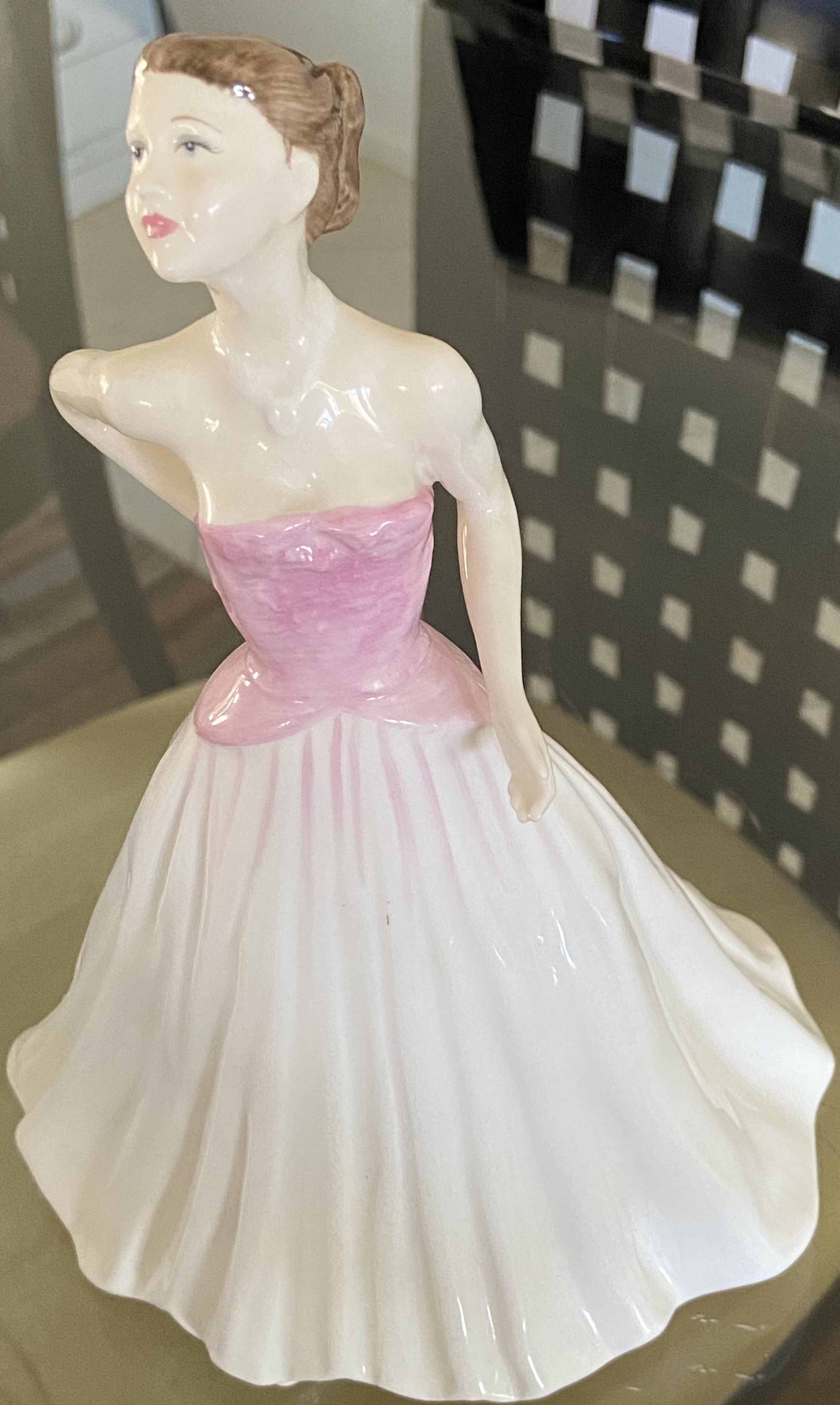 Royal Dalton "Moonlight Gaze" Figurine