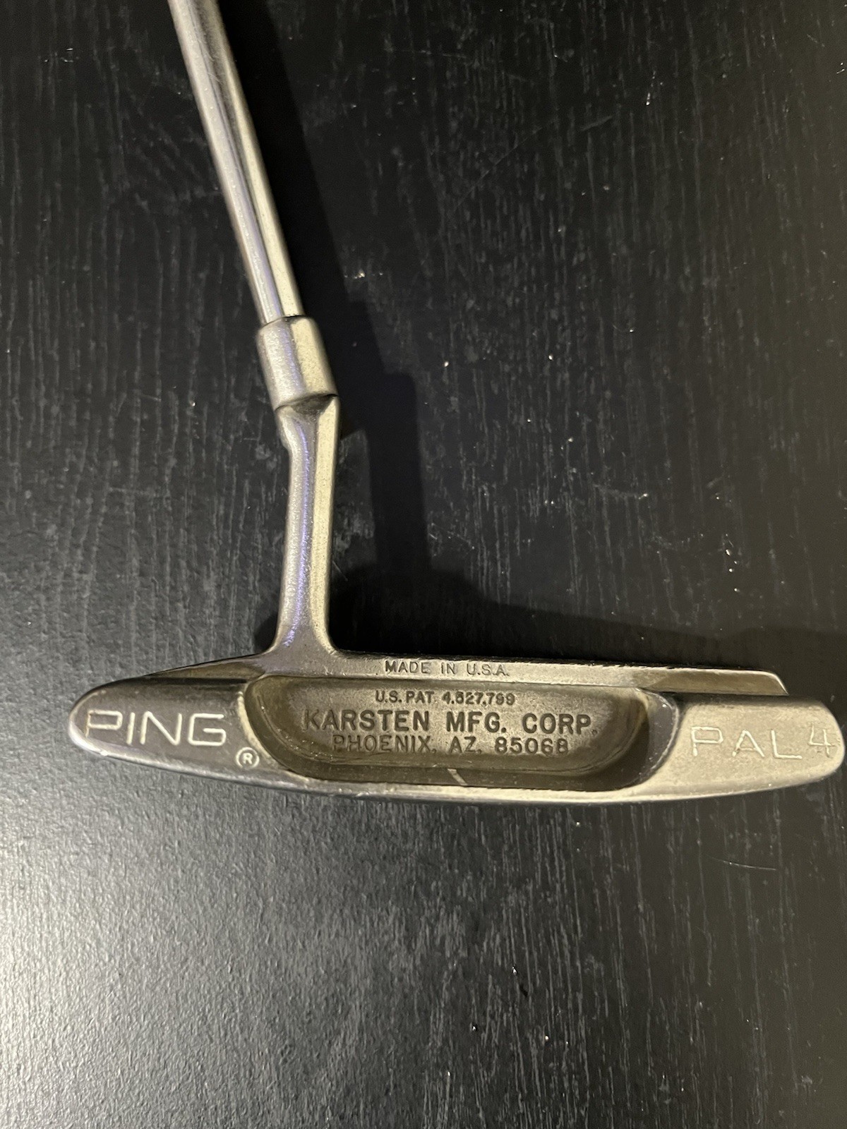 Ping Pal 4 Putter 35.5" Right Handed