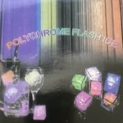 Polychrome Flash Ice Cubes