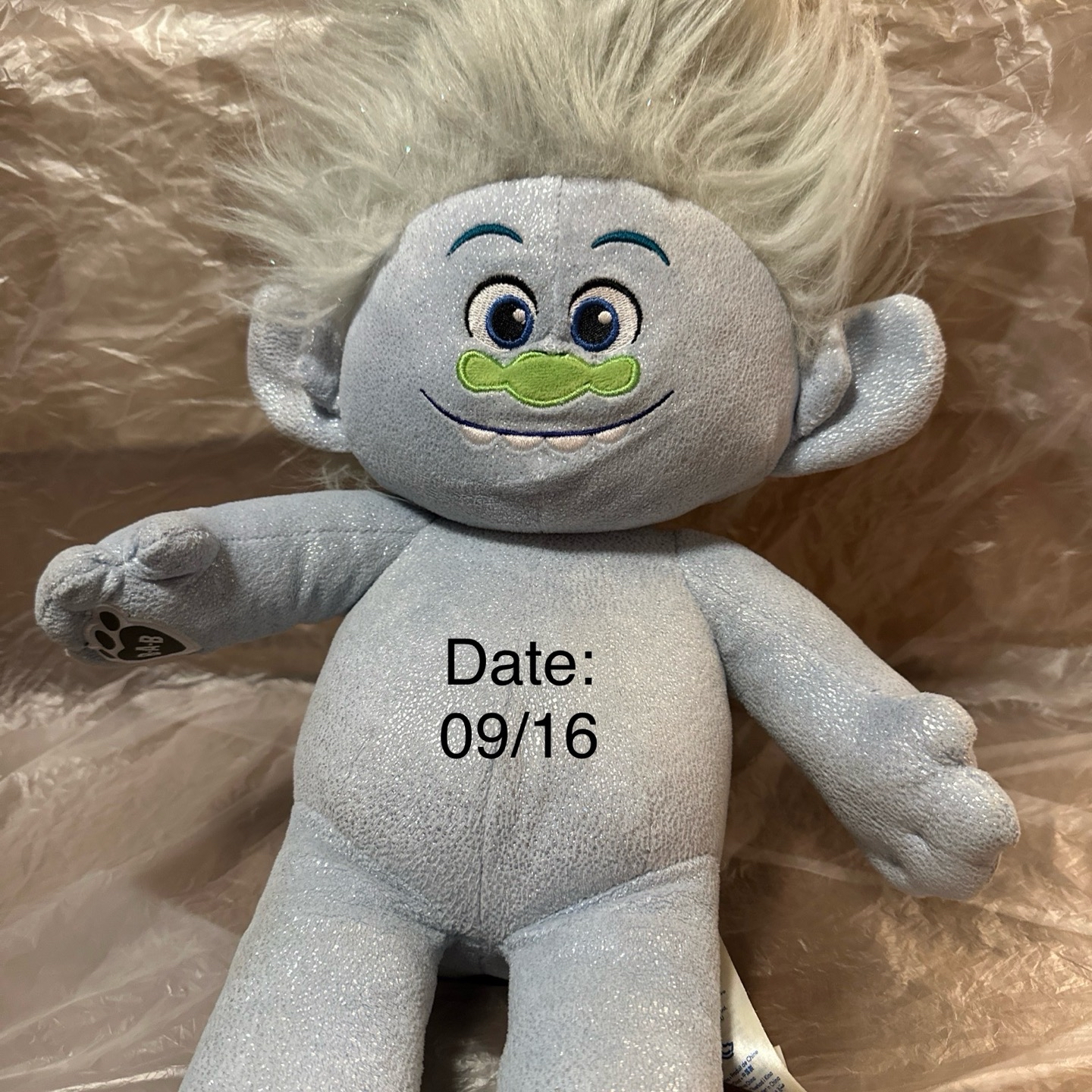 Build-A-Bear Lot of 5 Plush 15”-20”