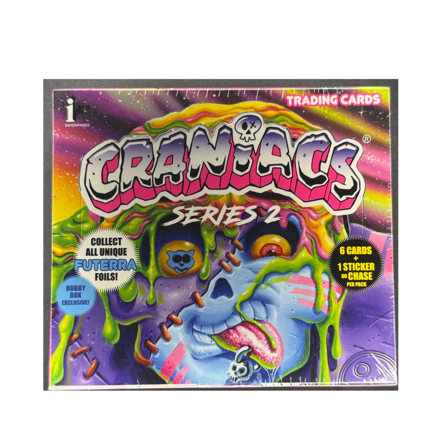 2025 Craniacs Series 2 Hobby Pack