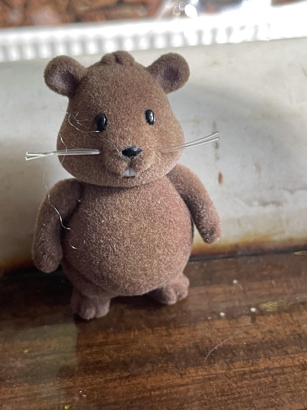 Calico Critters Sylvanian Families Waters Beaver Family Figure Baby