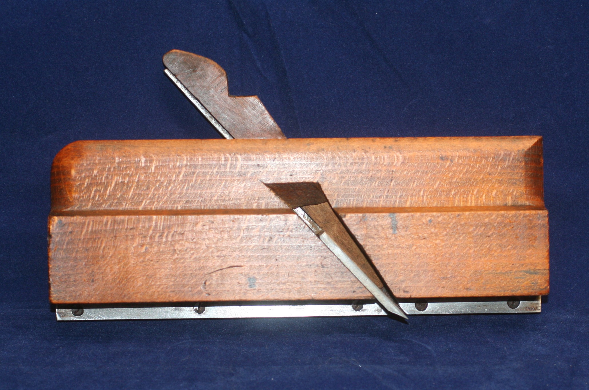 Vintage Wooden Tonguing Plane – SANDUSKY TOOL CO. Ohio