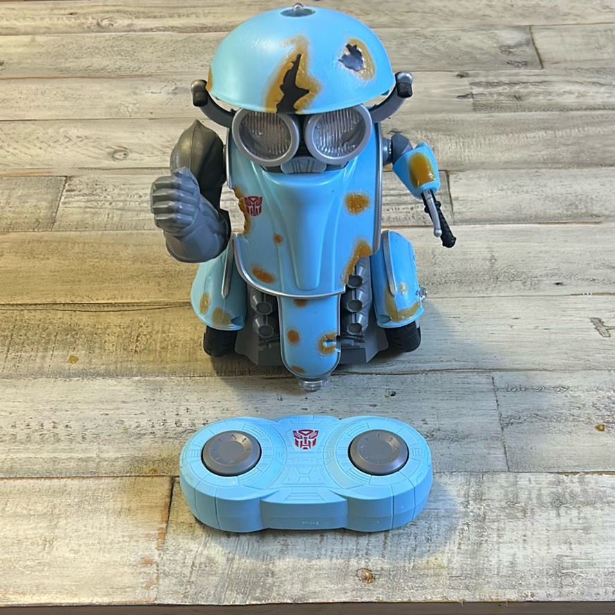 Transformers Autobot RC