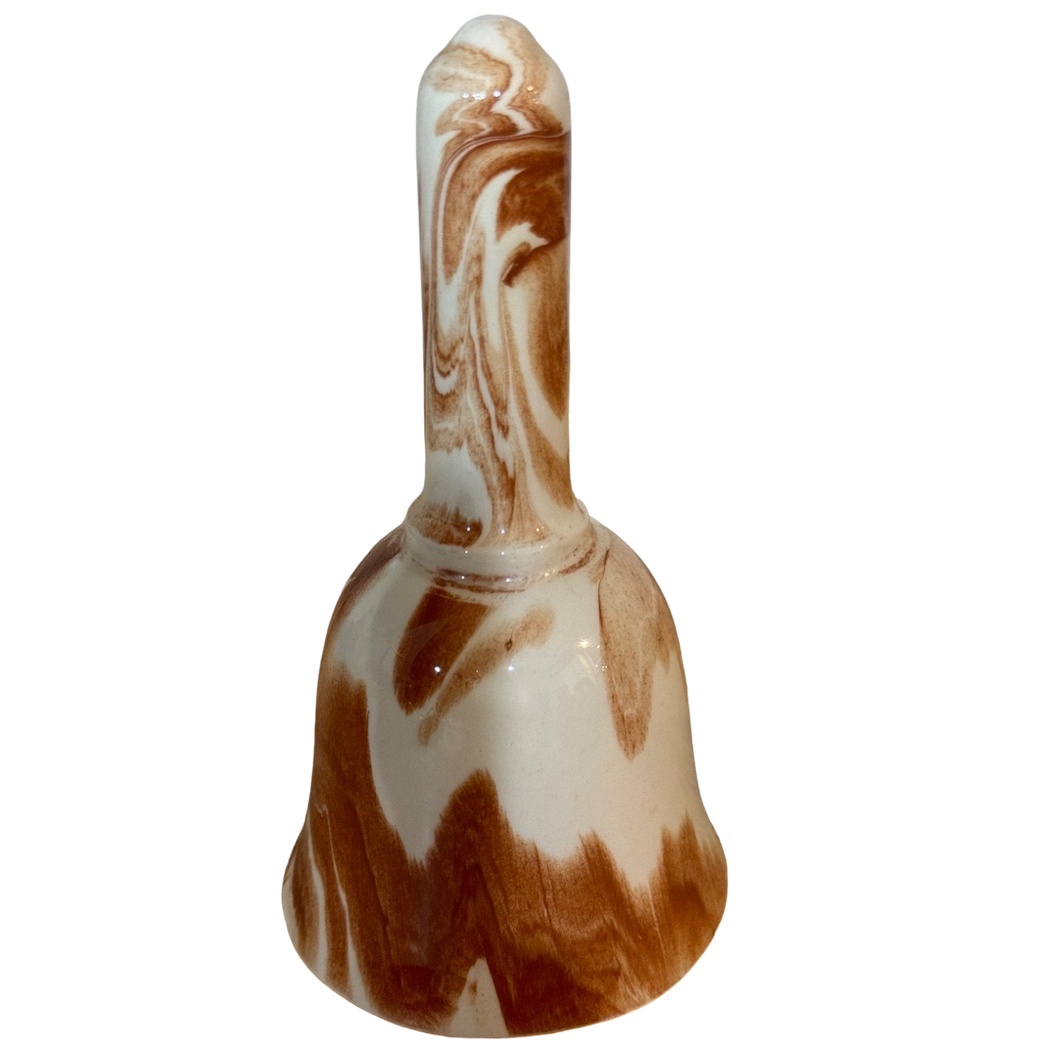 Alaskan Native American Clay Pottery Bell